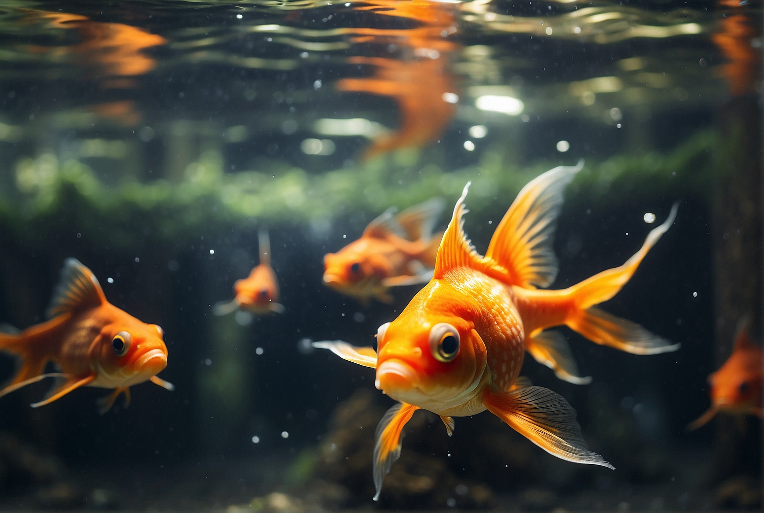 Can Goldfish Live Without a Filter? - Our Aquariums