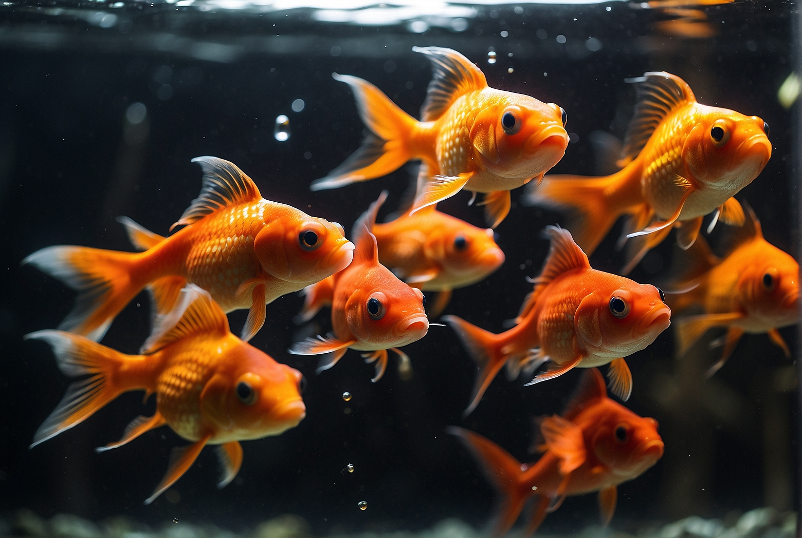Can Goldfish Change Color? - Our Aquariums